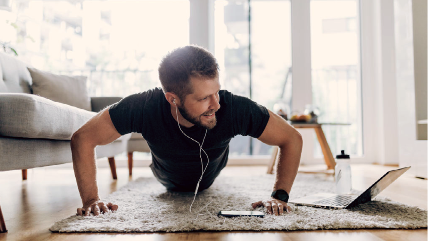Como montar academia em casa sem gastar muito | Trilho Suisso