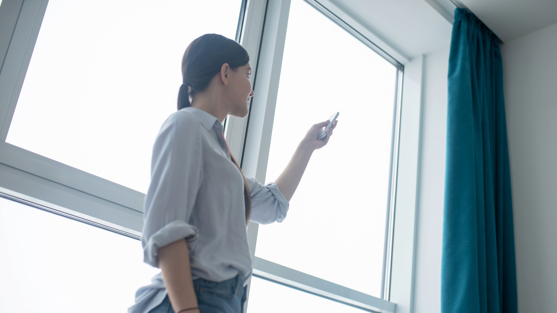 Cortinas, Persianas e Trilhos | Trilho Suisso