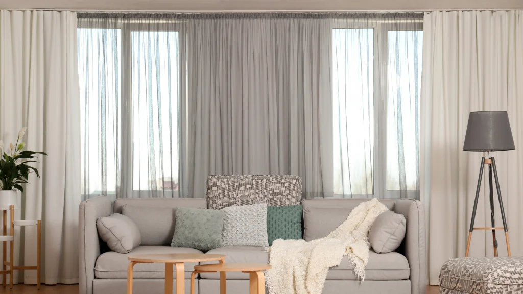 Porque usar cortina wave com trilho suisso | Trilho Suisso®